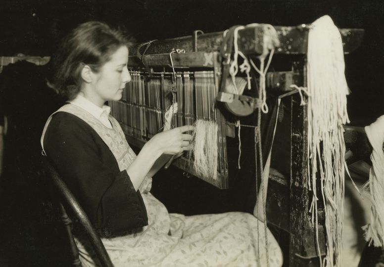 Howard Greenberg Gallery : Lewis Hine : The WPA National Research ...