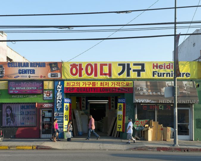 Joseph Bellows : John Humble : Pico Boulevard - The Eye of Photography ...