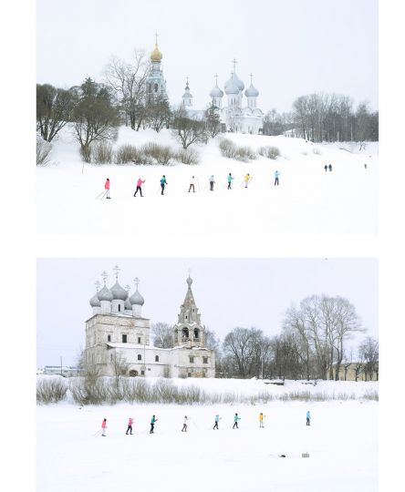 PENNLAB Gallery : Alexander Gronsky : Time and Place - The Eye of ...