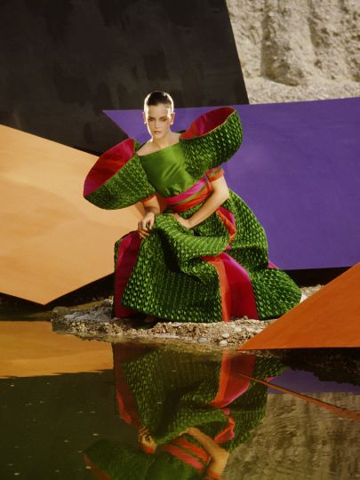 MAMM : Alberta Tiburzi : A Brilliant Epoch. Italian Fashion of the 80s ...