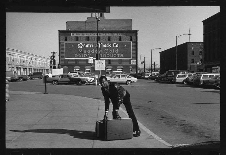 Institut Lumière : Raymond Depardon : The American Desert #2 - The Eye ...