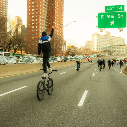 NYC Street Photography Collective : Brian Finke : Bike Life - The Eye ...