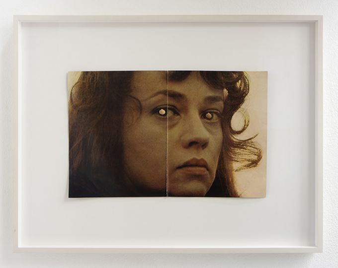 Dorothée Nilsson Gallery : Lotta Antonsson : I am Silver - The Eye of ...