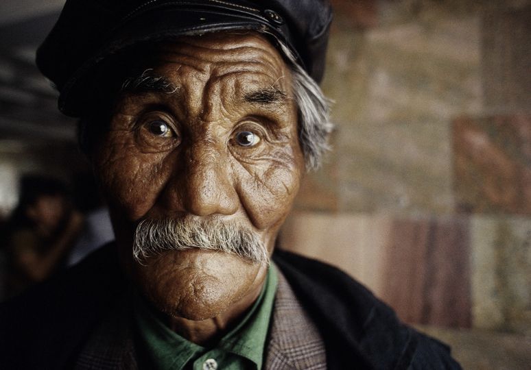 Marc Garanger : Portraits du monde : Hommage par Martin Garanger et ...