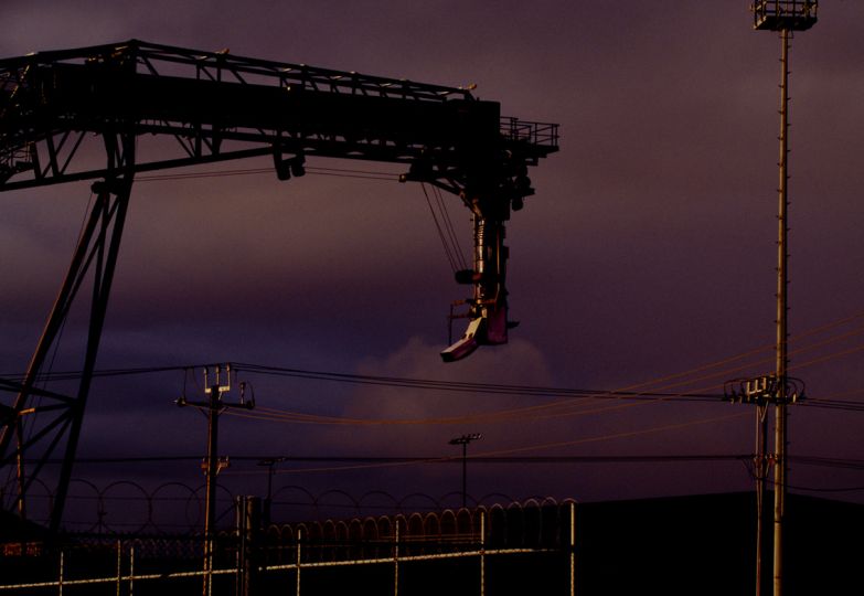 Michael Reid Berlin : Trent Parke : The Crimson Line - L'Œil de la ...