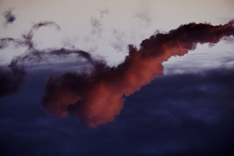 Michael Reid Berlin : Trent Parke : The Crimson Line - The Eye of ...