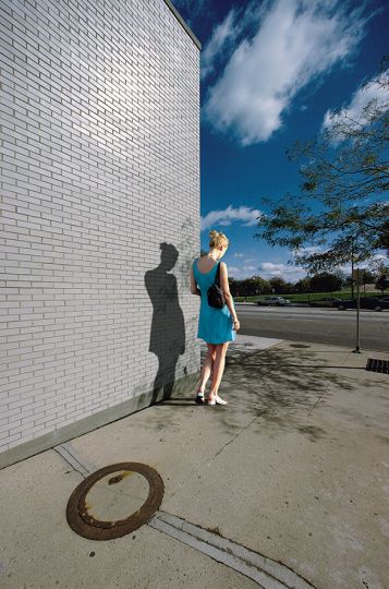 Atelier 36 Bastille : Franco Fontana : America - The Eye of Photography ...