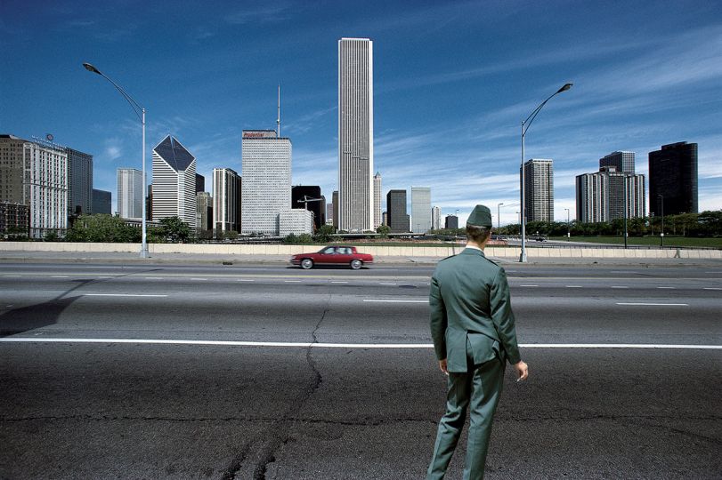 Atelier 36 Bastille : Franco Fontana : America - The Eye of Photography ...