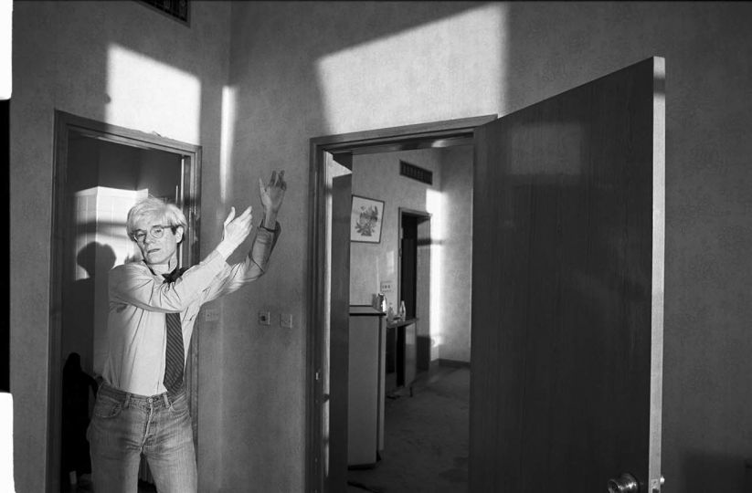 Christopher Makos : 40 years later - The Eye of Photography Magazine