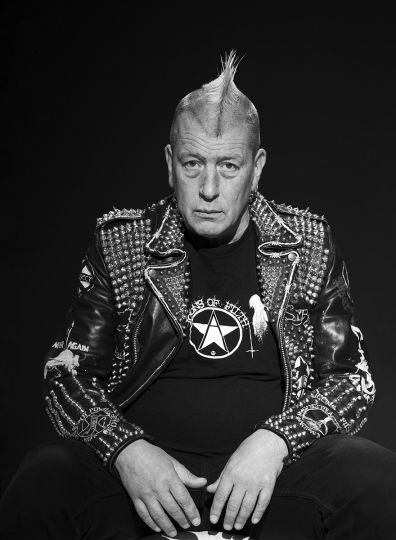 The Polygon Gallery : Dina Goldstein : OG Punk - The Eye of Photography ...