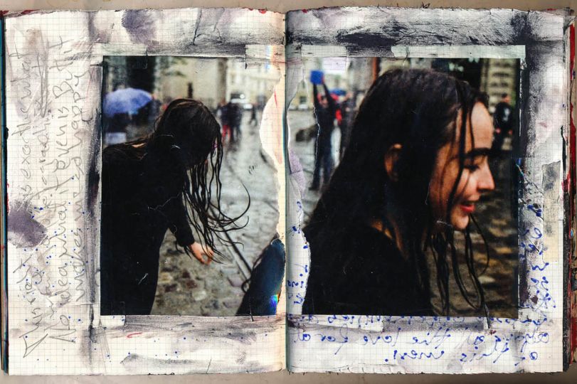 Open Doors Gallery : Josh Kern : Notebook prints - The Eye of ...