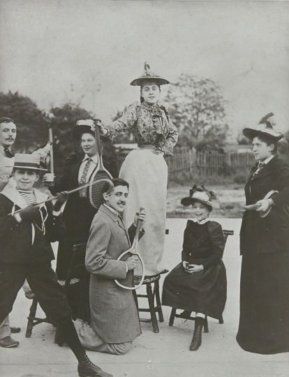 Musée Carnavalet – Histoire de Paris : Marcel Proust, a Parisian novel ...