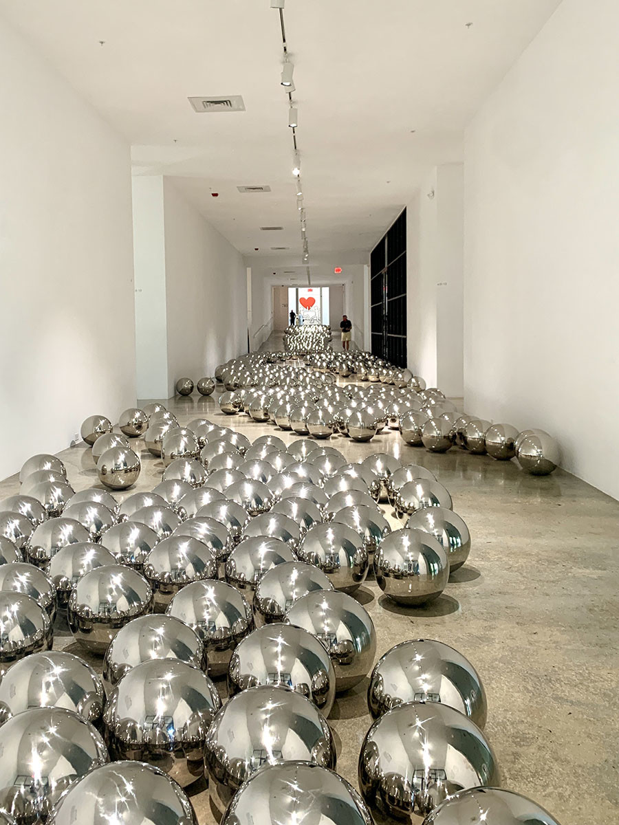 Miami Art Week, Rubell Museum, The Margulies Collection, MOAD 2021 : A ...