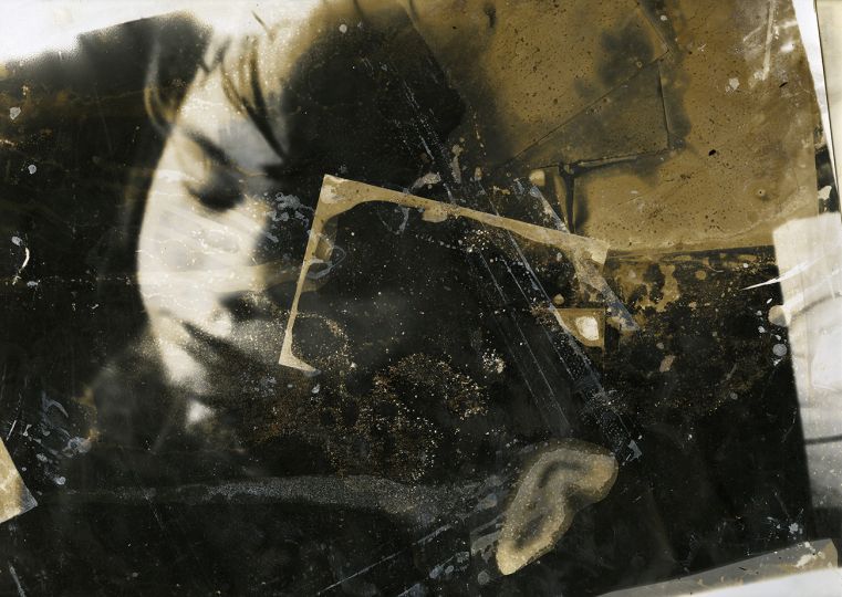 Paula Rae Gibson - The Eye of Photography Magazine