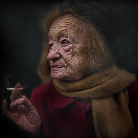 The Questionnaire : Lee Jeffries by Carole Schmitz - The Eye of ...