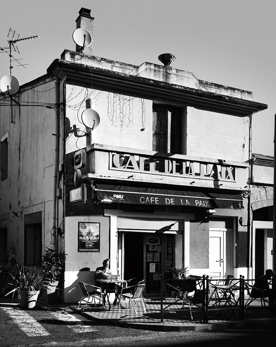 Pavillon Populaire de Montpellier : Raymond Depardon : Communes - The ...