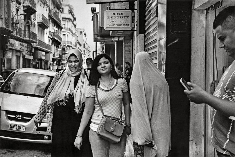 Institut du monde arabe : Raymond Depardon / Kamel Daoud : Son œil dans ...