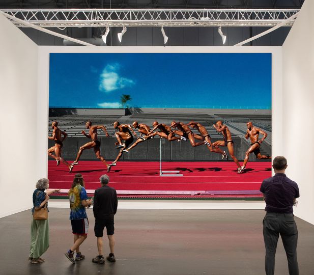 Howard Schatz : On Seeing, A Journal. #463 : A Sports Spectacular - The ...