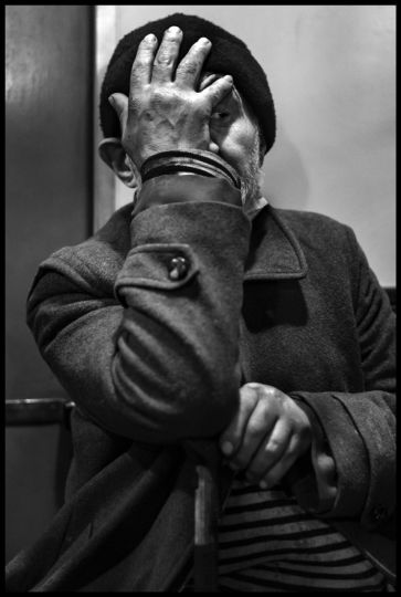 The Washington Post Magazine : Peter Turnley : Ukraine Refugee Exodus ...