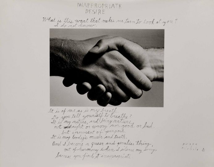 DC Moore Gallery : Duane Michals : Kaleidoscope - The Eye of ...