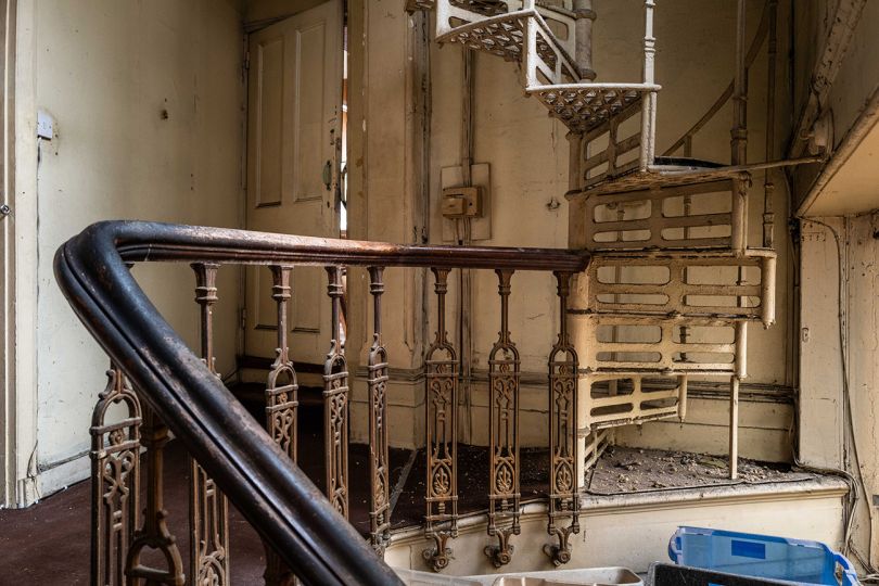 Jim Grover : Behind the Shop Facade - The Life of Maurice Dorfman - The ...