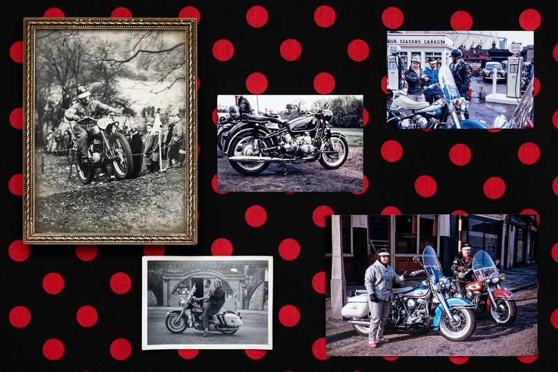 Jim Grover : Behind the Shop Facade - The Life of Maurice Dorfman - The ...