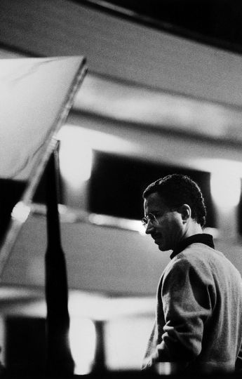 Seipersei : Roberto Masotti : Keith Jarrett, a portrait - The Eye of ...