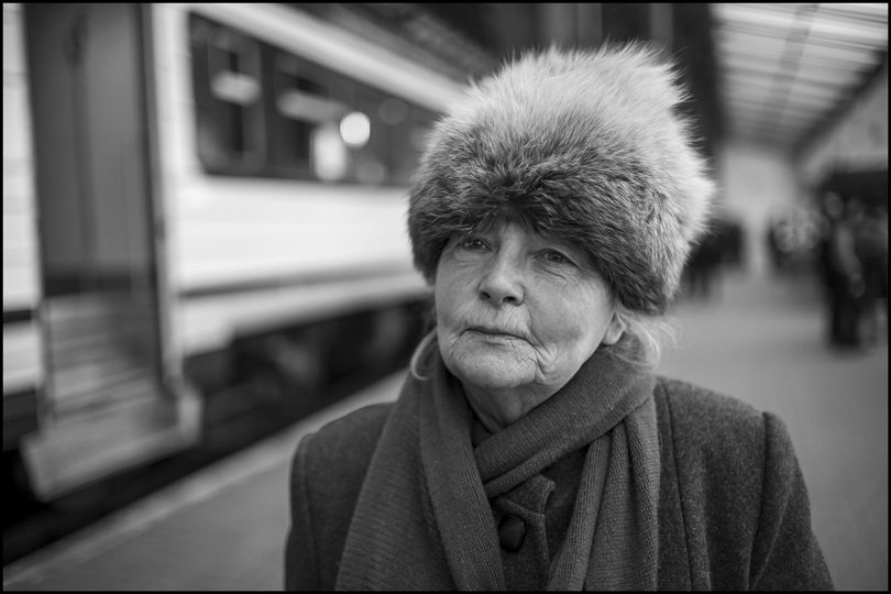 David Turnley : Ukraine : Photographing the Soul of Humanity – Part 2 ...