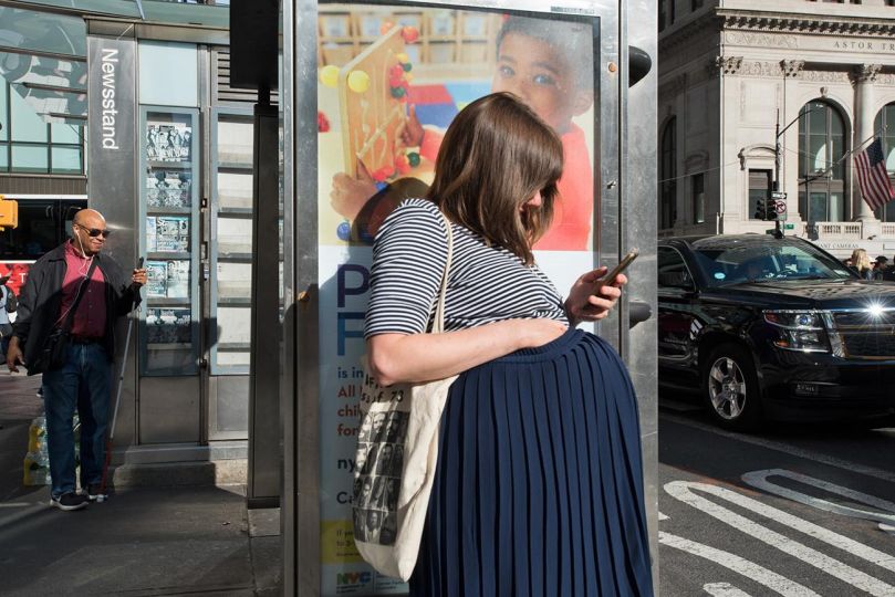 Initial LABO : David Bacher : PARIS / NYC - The Eye of Photography Magazine