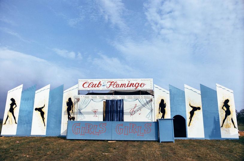 Steidl : Susan Meiselas : Carnival Strippers Revisited - L'Œil de la ...