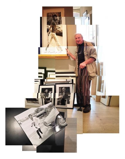 In Memoriam : Ron Galella (1931-2022) - The Eye of Photography Magazine