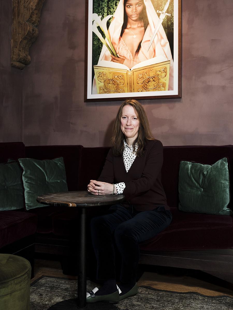 Fotografiska Appoints Sophie Wright As New Executive Director In New Fotografiska Appoints Sophie Wright As New Executive Director In New