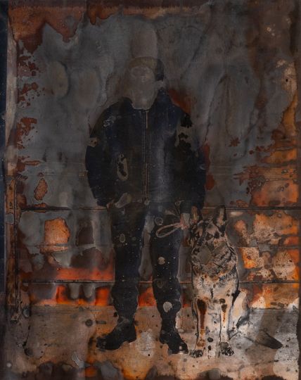 Arles 2022 : Thomas Mailaender : Lumière Passion - L'Œil de la ...