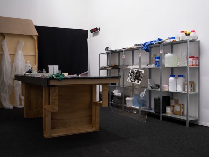 Arles 2022 : Thomas Mailaender : Light Passion - The Eye of Photography ...