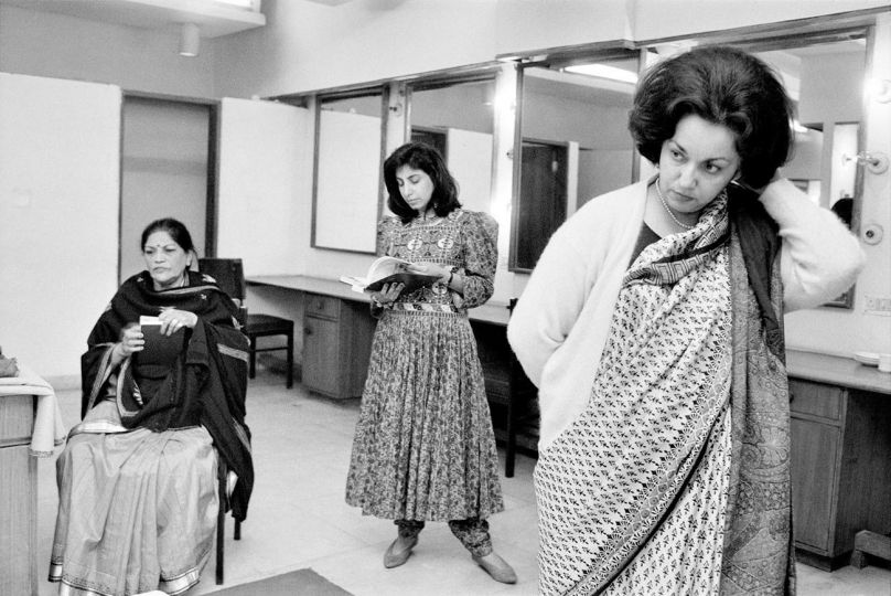 Steidl : Dayanita Singh : Let's See - The Eye of Photography Magazine