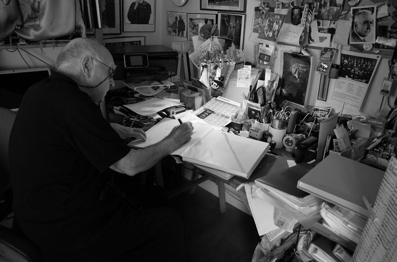 In memoriam : Jimmy Fox (1935-2022) by Michel Puech - The Eye of ...