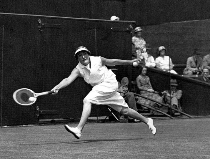 Roger-Viollet Agency : Tennis in the 1930s - The Eye of Photography ...