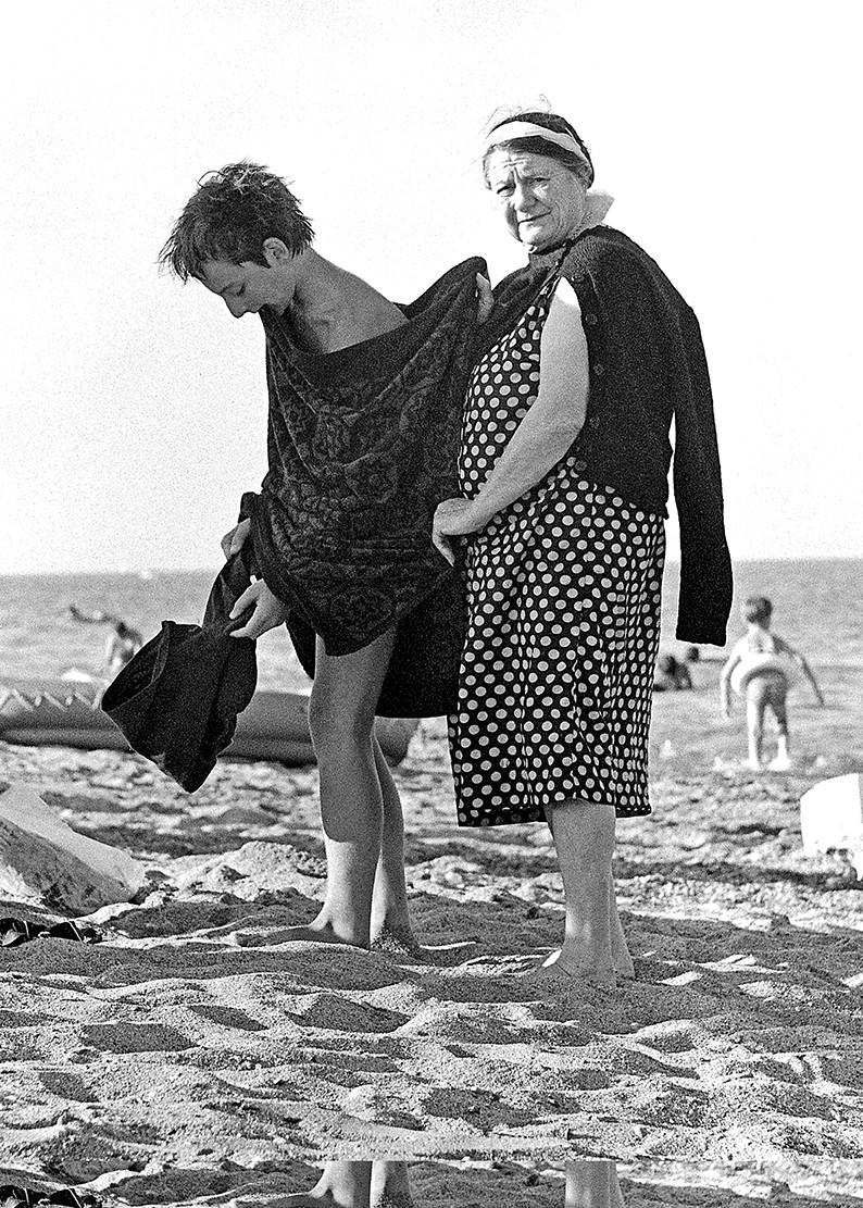 Summer is here ! : Michel Bonnafous - The Eye of Photography Magazine