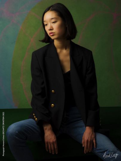 Howard Schatz : Portraits of Models - The Eye of Photography Magazine