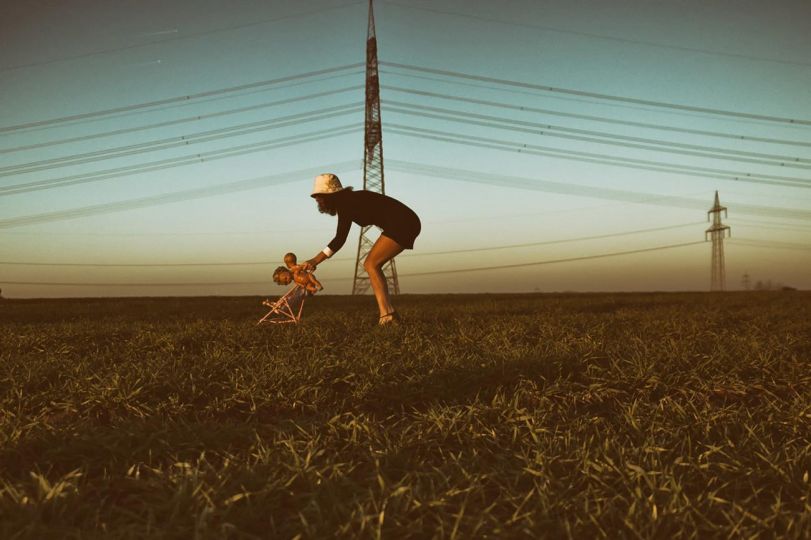 The shifts of Katia Gehrung - The Eye of Photography Magazine