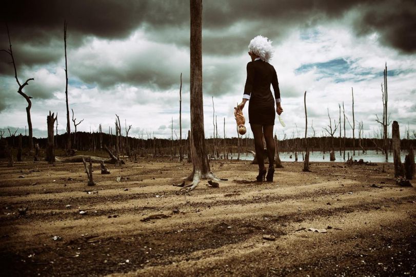 The shifts of Katia Gehrung - The Eye of Photography Magazine