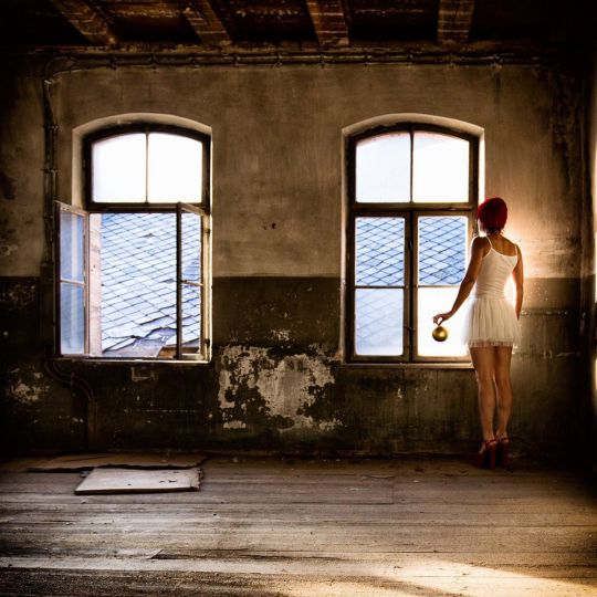 The shifts of Katia Gehrung - The Eye of Photography Magazine