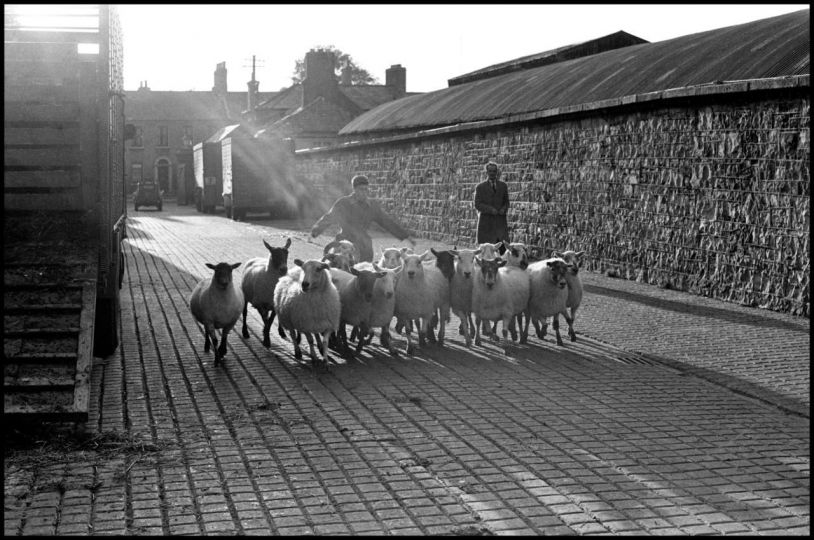 Magnum Photos : Erich Hartmann at 100 - The Eye of Photography Magazine