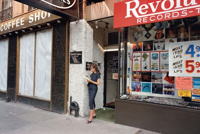 Steidl : Mitch Epstein : Recreation - The Eye of Photography Magazine