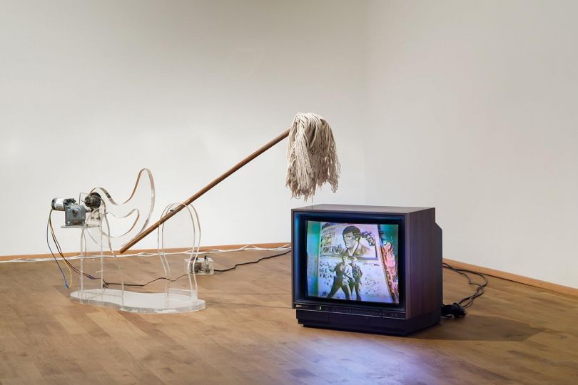 Barbican Art Gallery : Carolee Schneemann : Body Politics - The Eye of ...