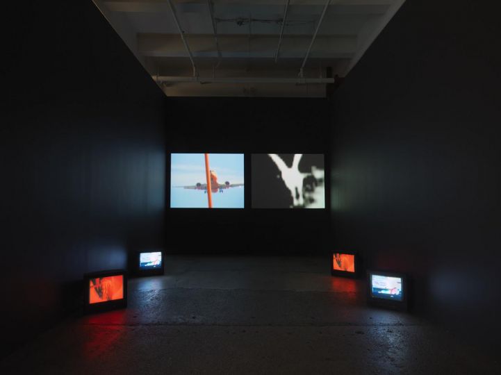 Barbican Art Gallery : Carolee Schneemann : Body Politics - The Eye of ...