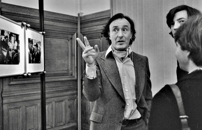 In Memoriam : William Klein (1928-2022) - The Eye of Photography Magazine