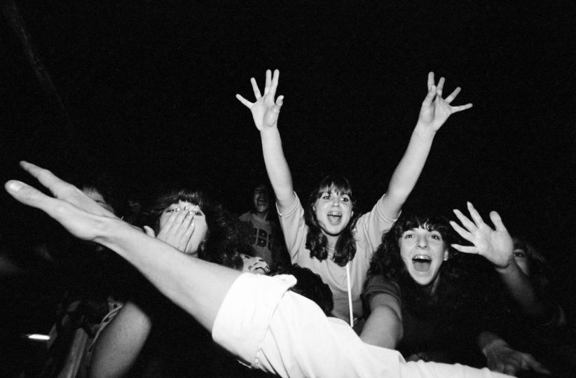 Polka : Andy Summers : Harmonics of the Night - L'Œil de la ...