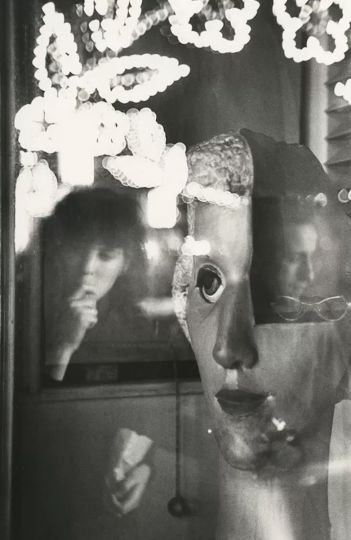 Les Douches la Galerie : Louis Faurer : Le Guetteur Mélancolique - L ...