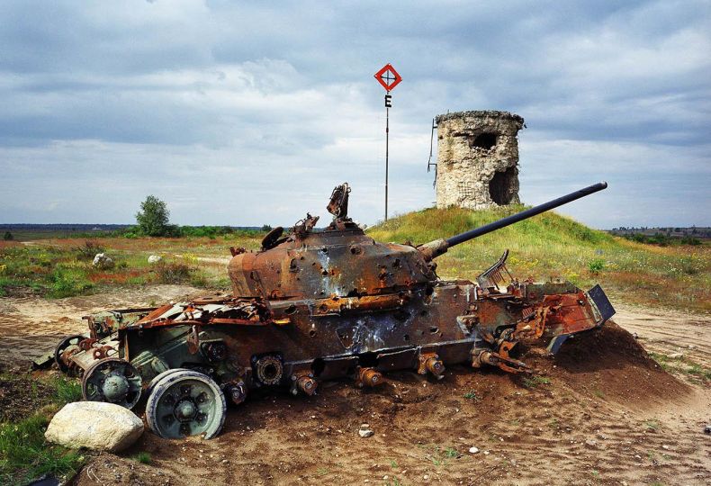 The Wende Museum : Martin Roemers : Reliques de la guerre froide - L ...